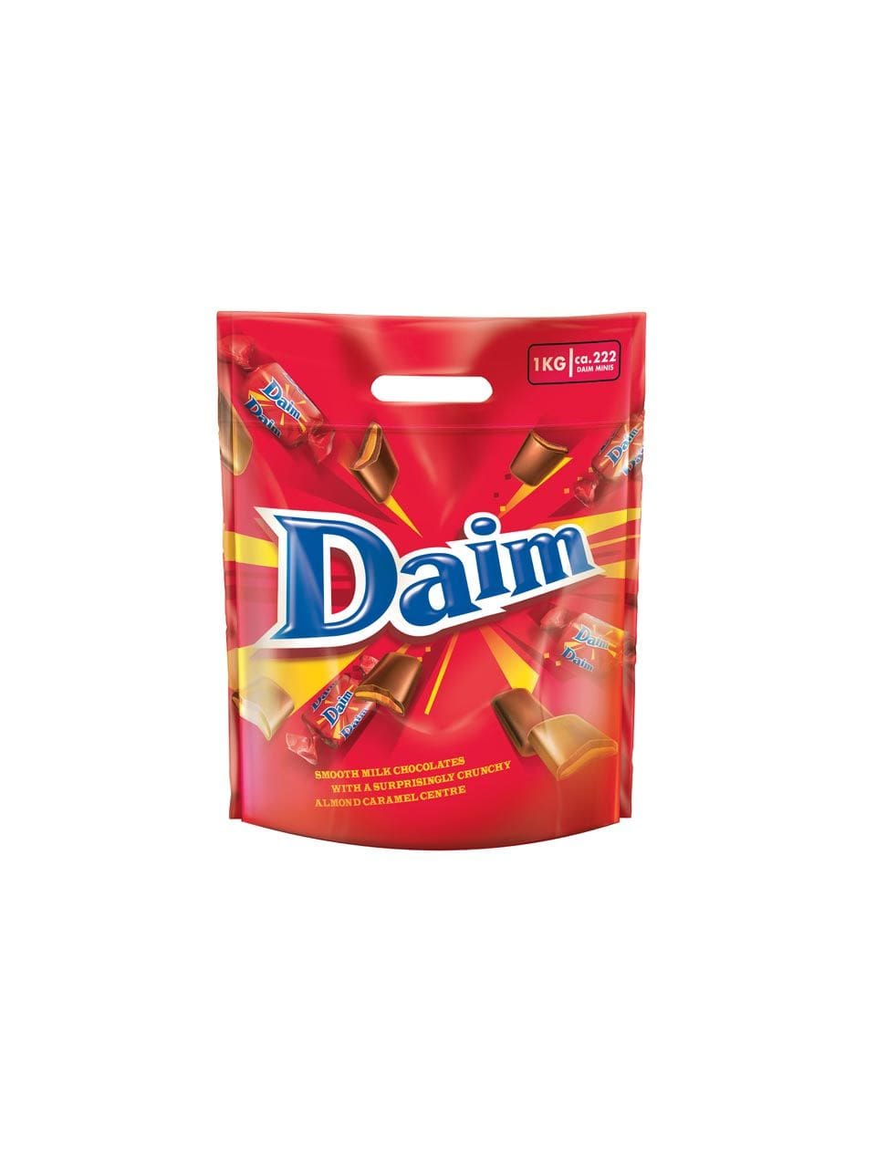 Daim minis Party bag, 1 kg – Duty Free